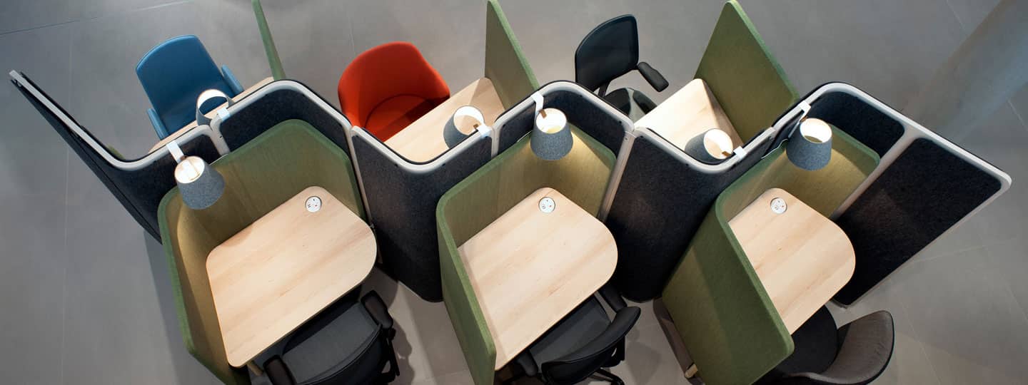 Office Booths Work Booths Acoustic Study Booths