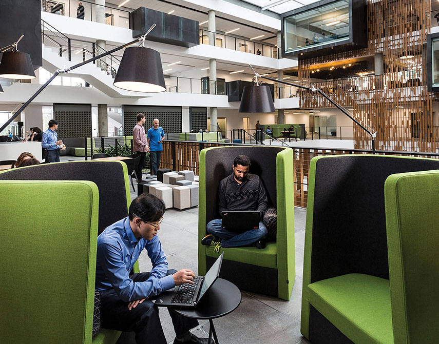 Office seating | Office chairs | Breakout chairs